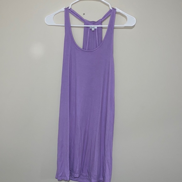 Splendid | Dresses | Splendid Purple Mini Dress | Poshmark